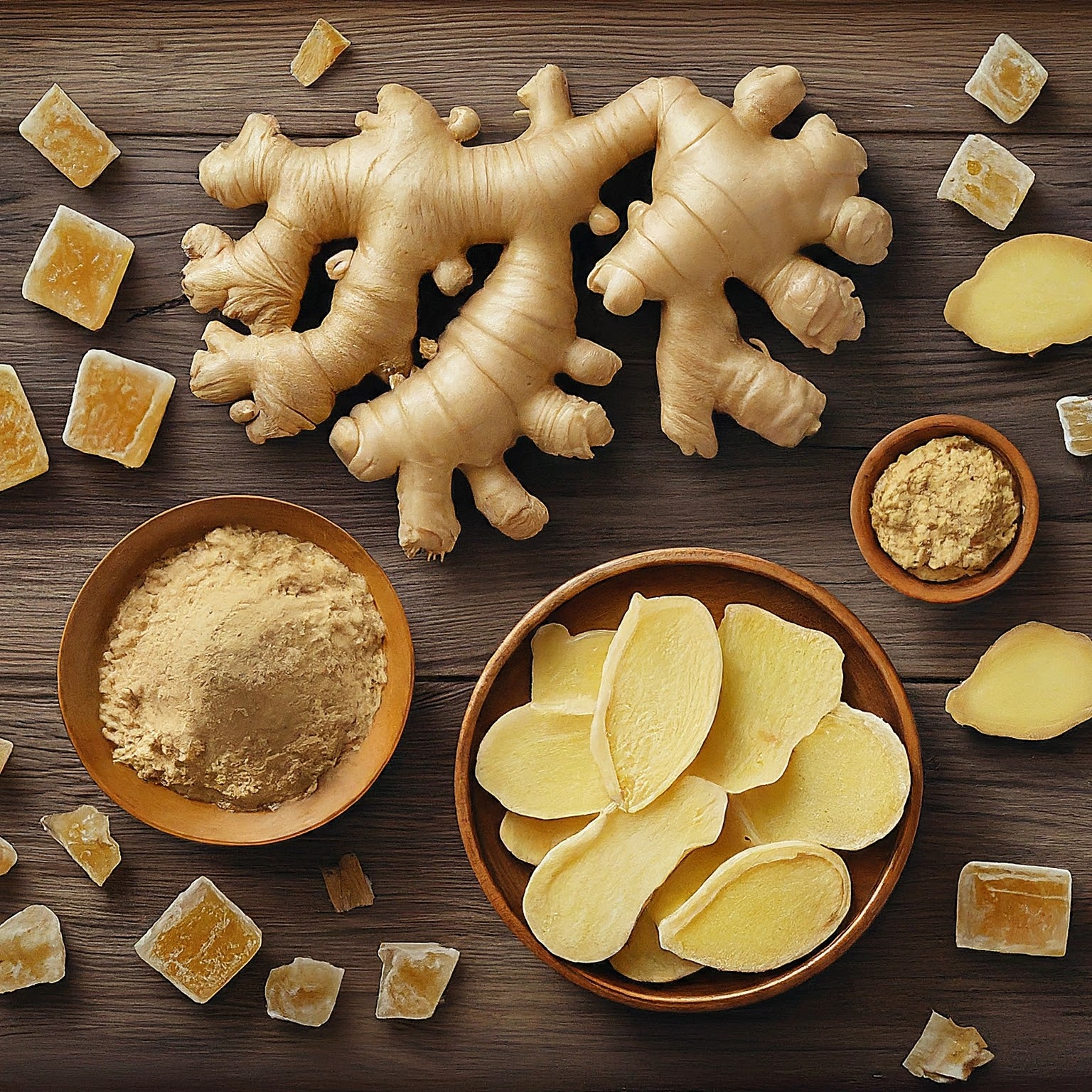 The Journey of Ginger: From Ancient Roots to Global Markets with HBN ...