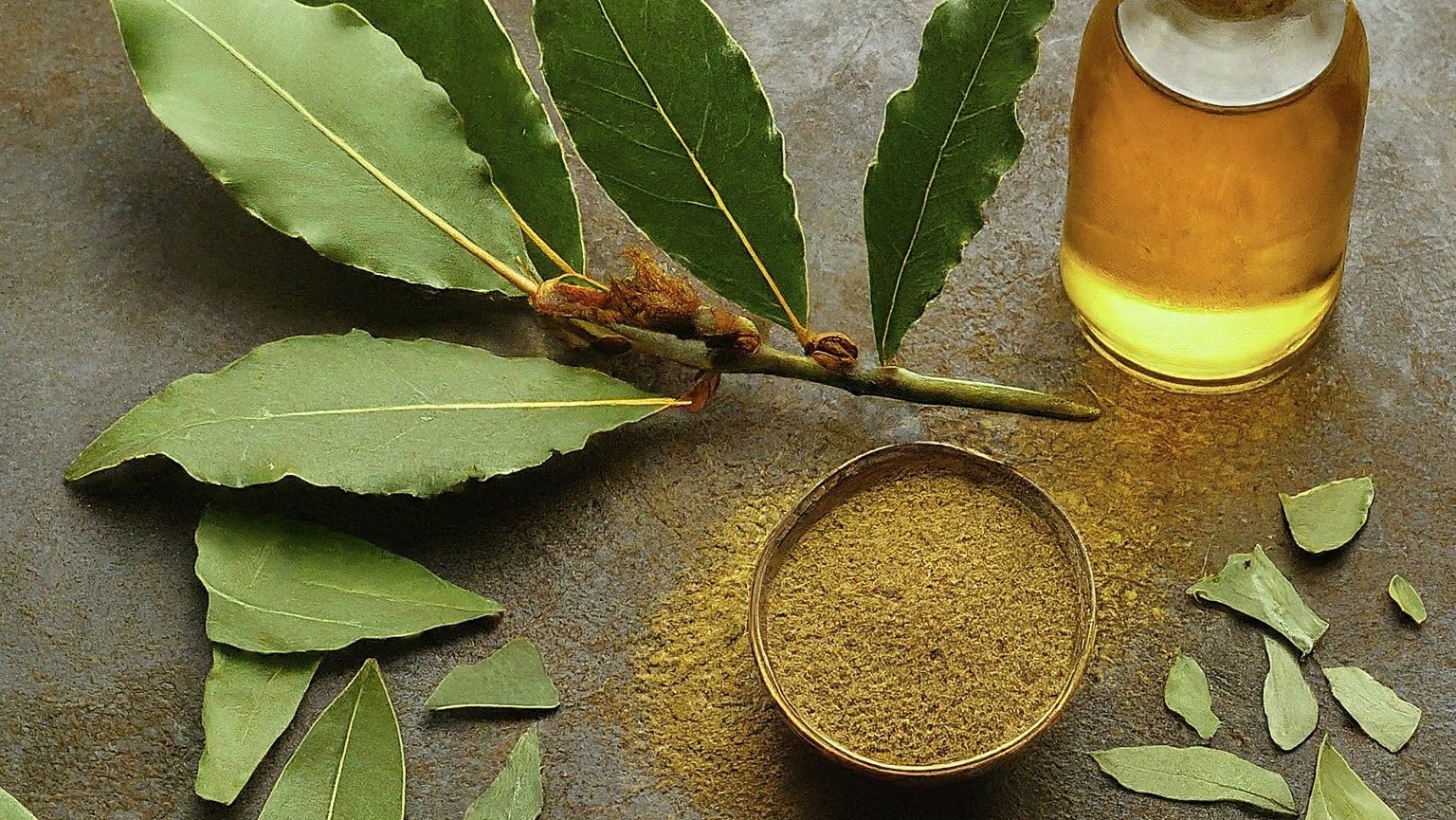 Origin and Industrial Uses of Indonesian Bay Leaf | HBNA Indonesia