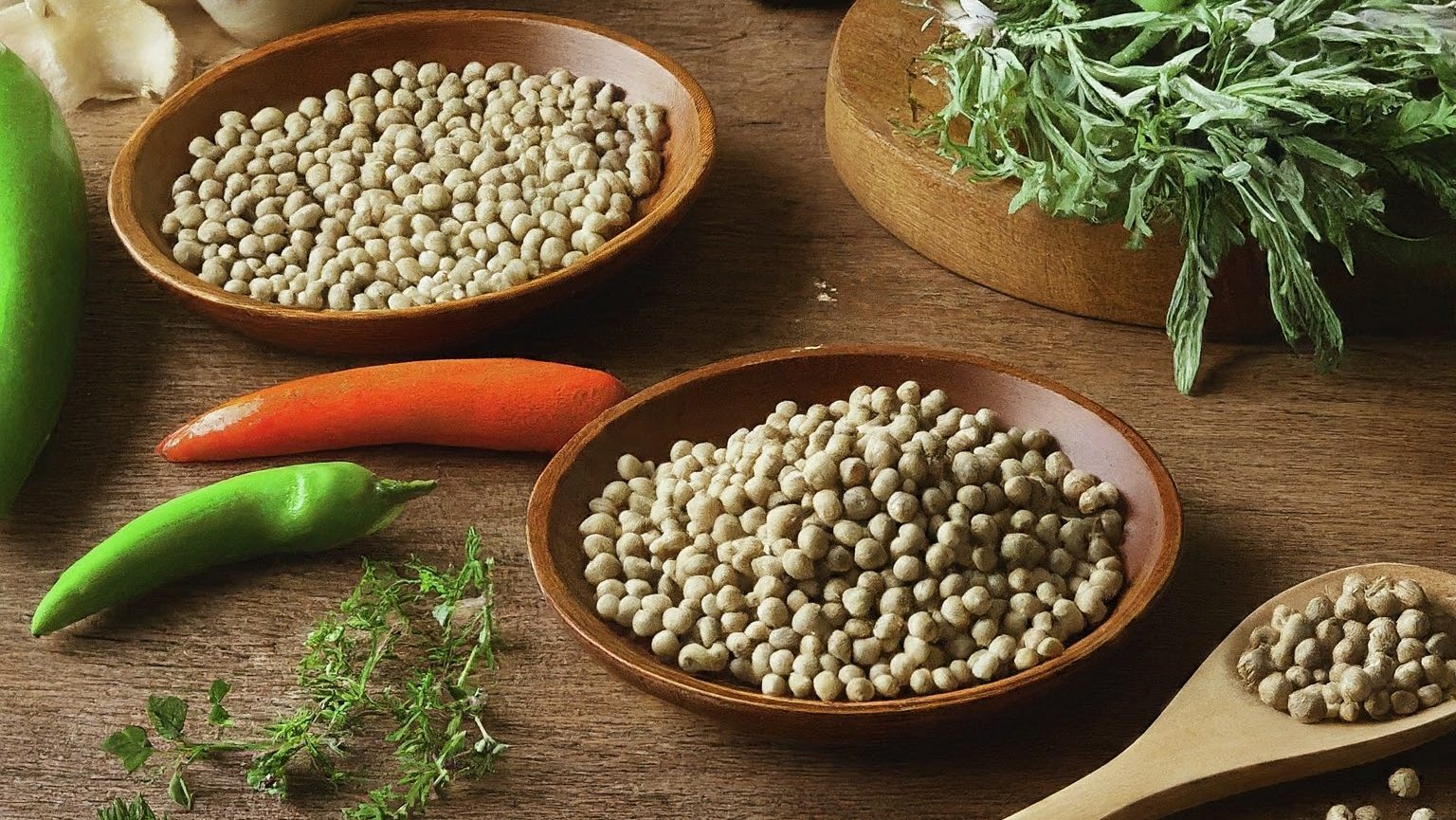 Market Overview of Indonesian White Pepper | HBNA Indonesia